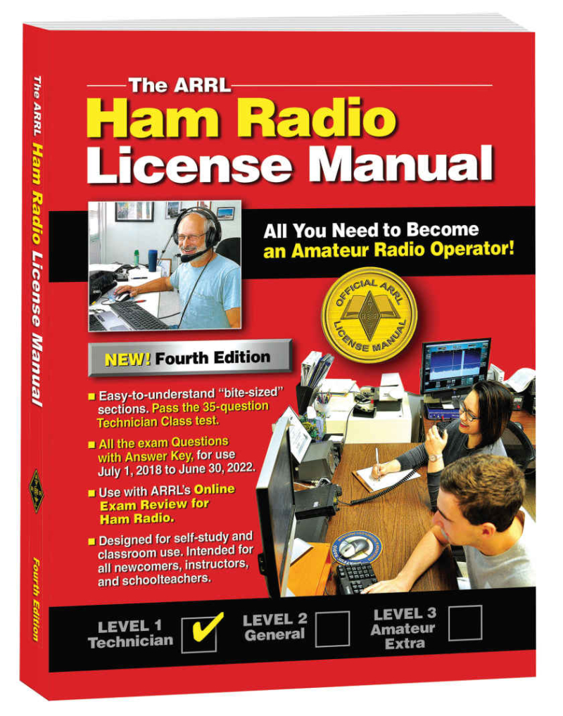 Amateur Radio Technician Class License Course - Licking County ARES